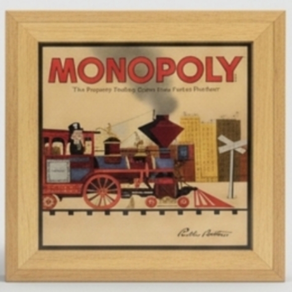Monopoly | Games | Monopoly First Edition Board Game | Poshmark